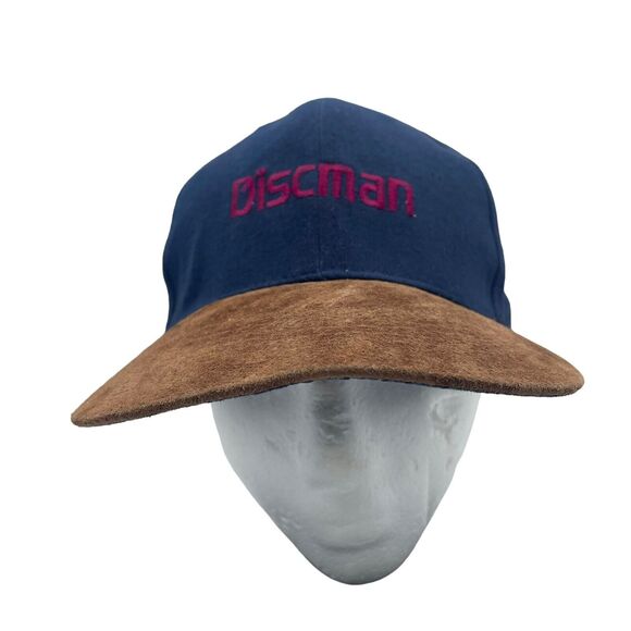 Sony | Accessories | Vintage 9s Sony Discman Snapback Hat Cap Snapback ...